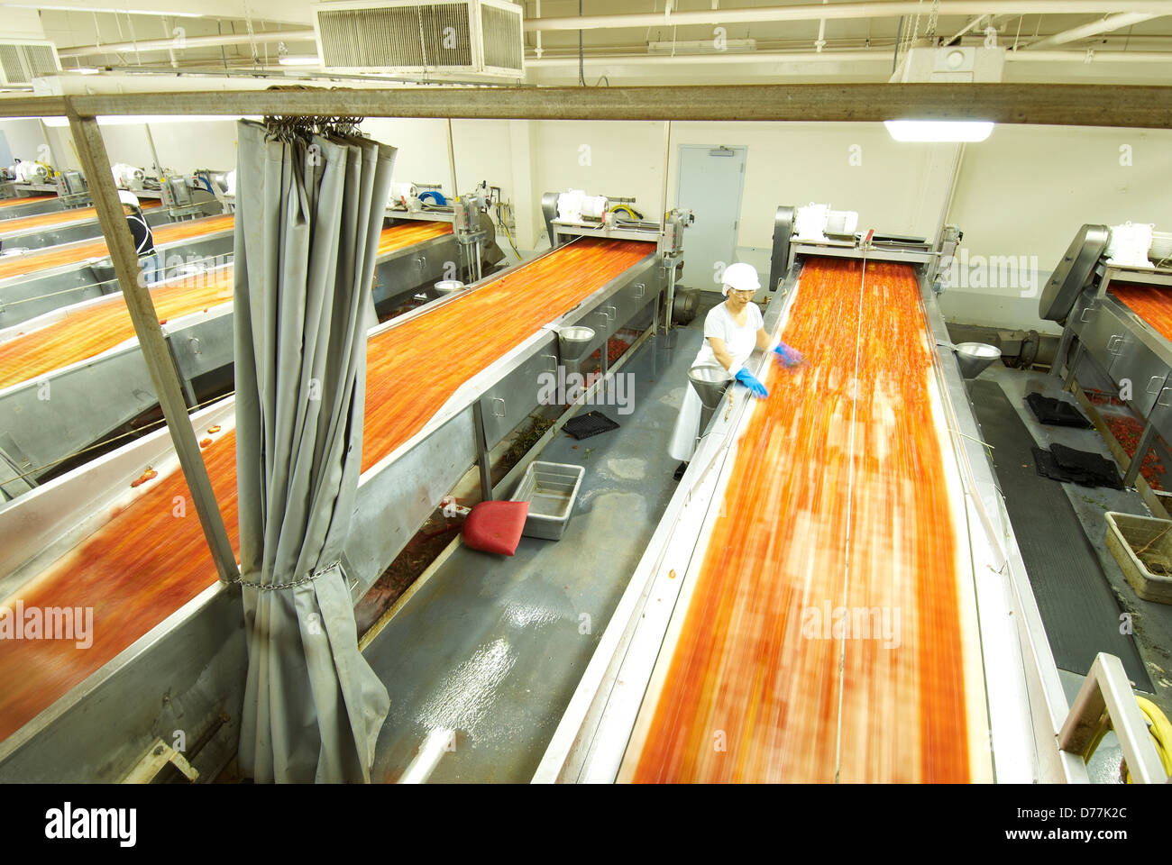 Factory workers usa hi-res stock photography and images - Alamy