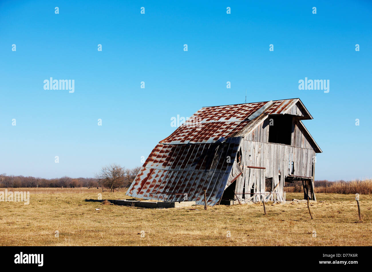 Old kansas hi-res stock photography and images - Alamy