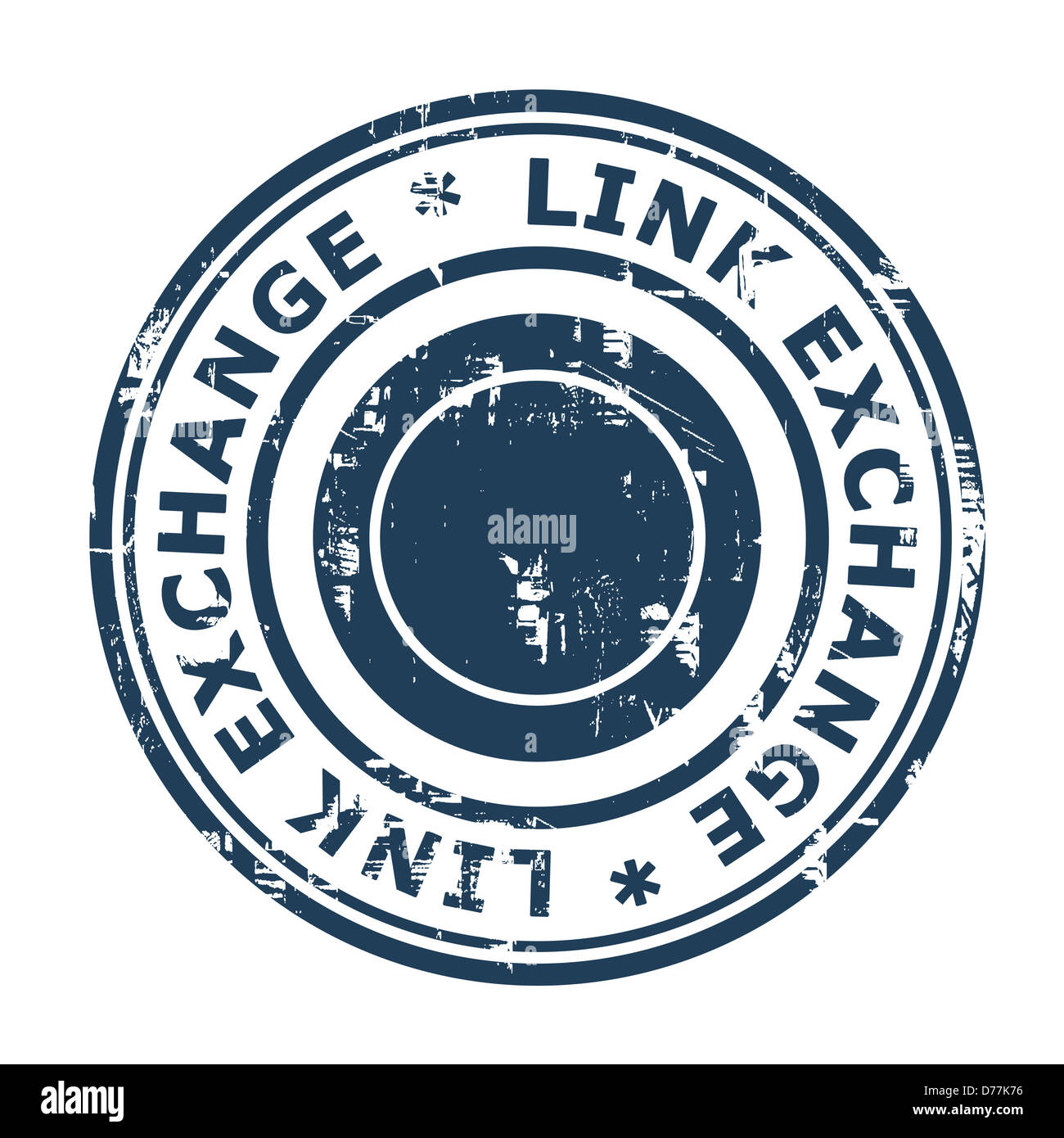 Link Exchange concept stamp isolated on a white background Stock Photo ...