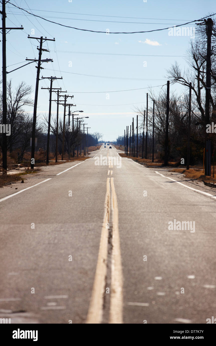 Route 69 usa hi-res stock photography and images - Alamy