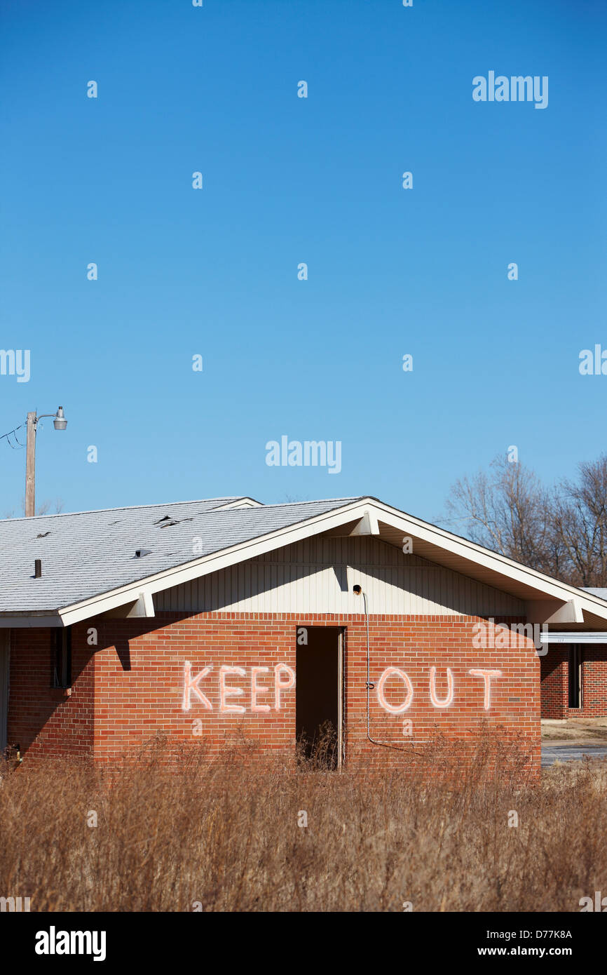 Picher oklahoma hi-res stock photography and images - Alamy