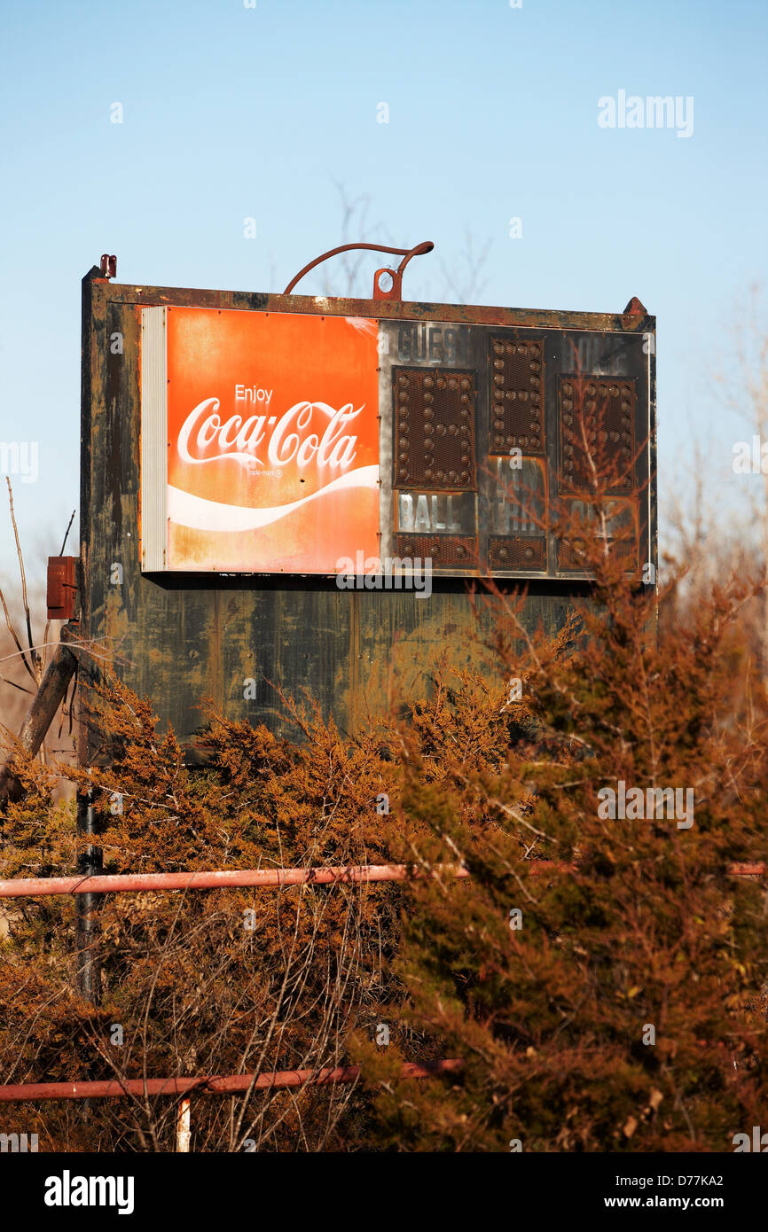 Picher oklahoma hi-res stock photography and images - Alamy