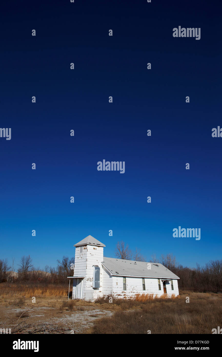 Picher oklahoma hi-res stock photography and images - Alamy