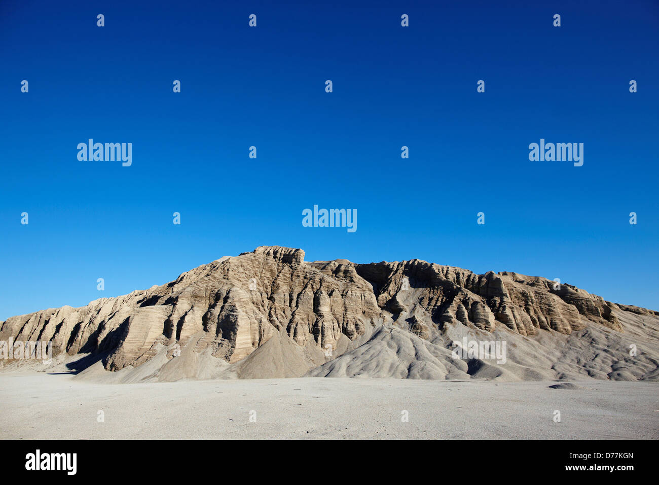 USA Oklahoma Picher Chat pile toxic by-product underground mining lead ...