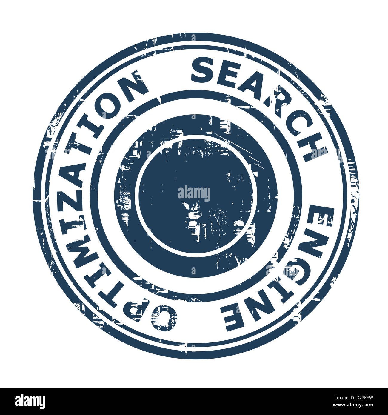 Search Engine Optimization stamp isolated on a white background Stock ...