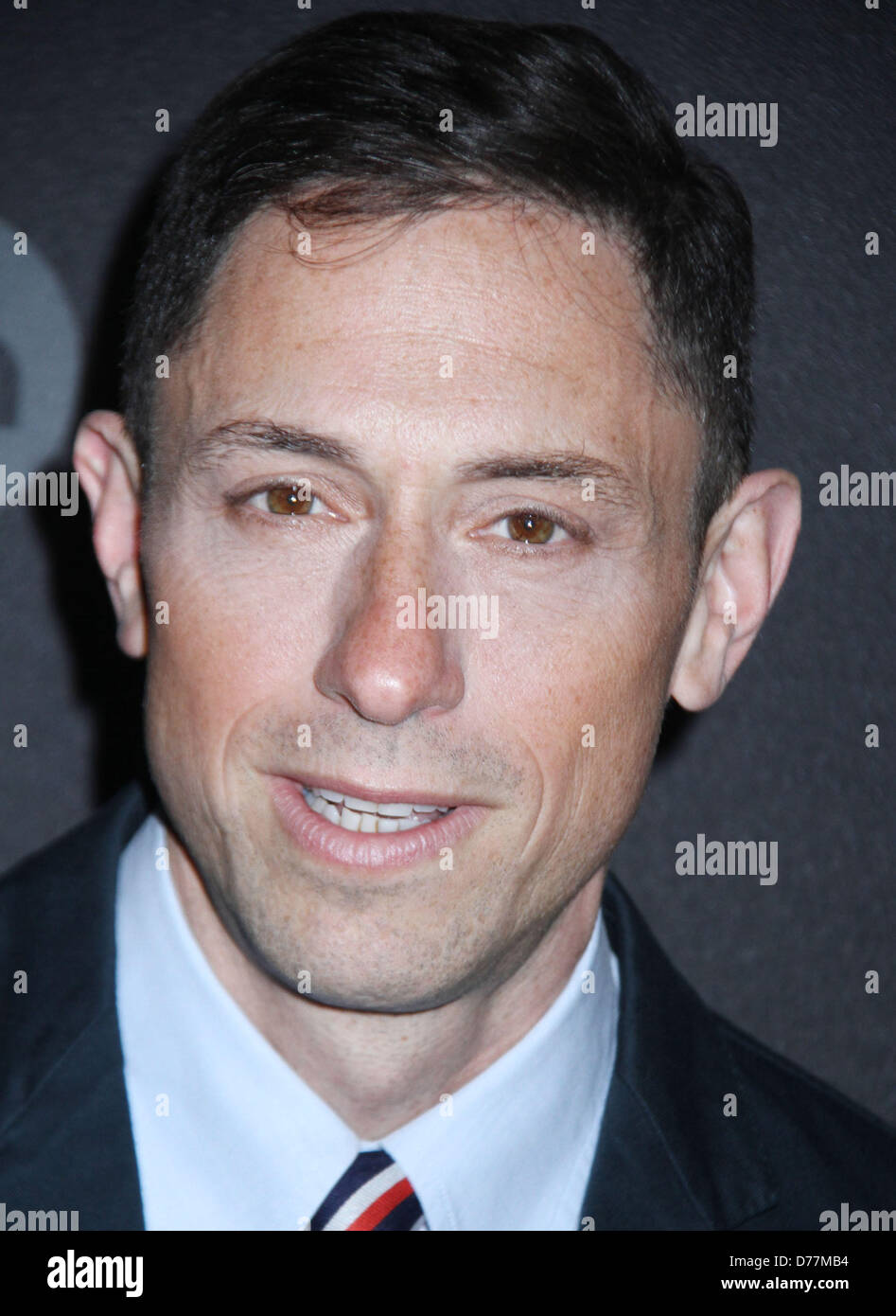 New York, U.S. April 30, 2013. JONATHAN ADLER attends the New Web ...