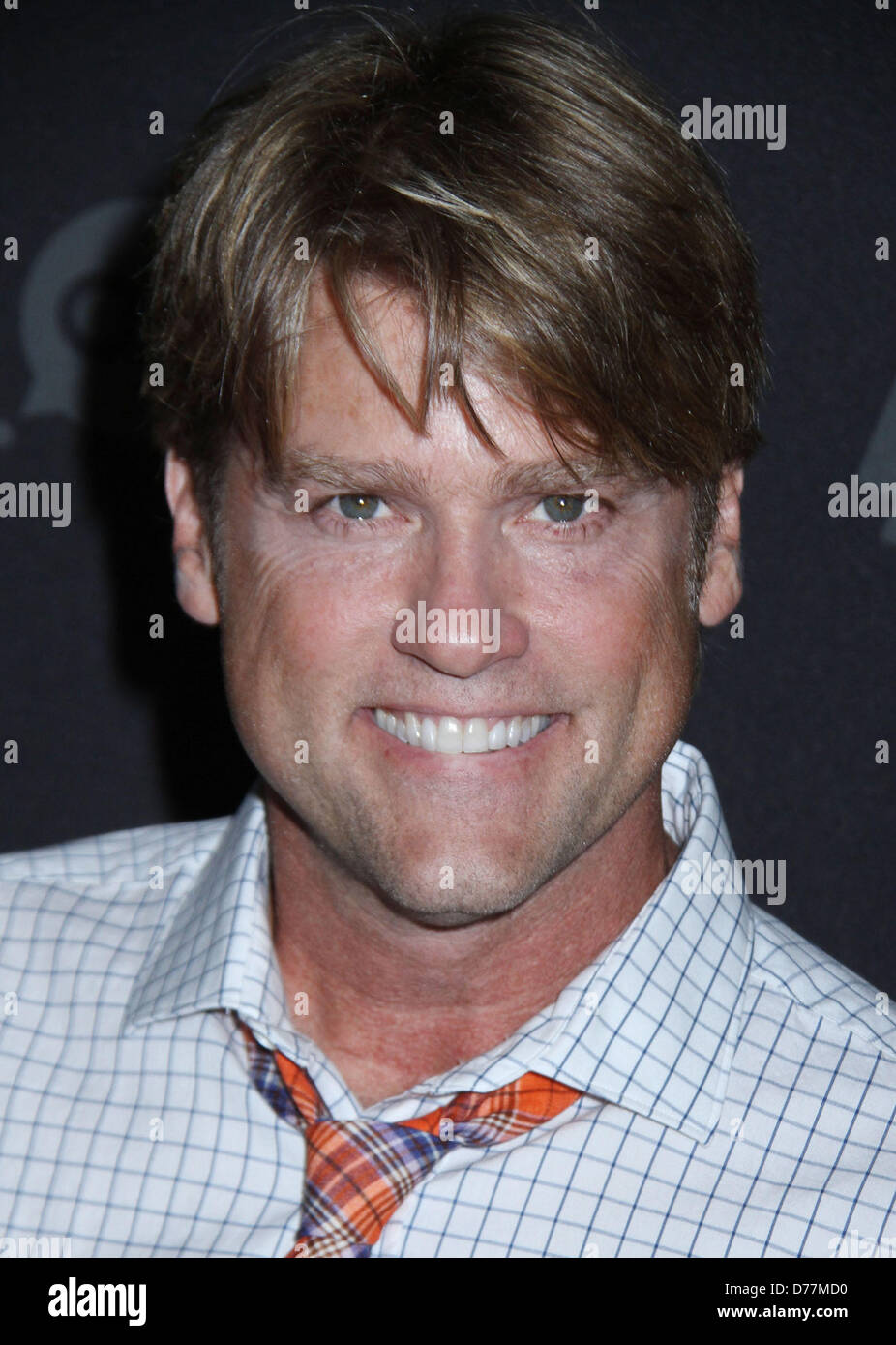 New York, U.S. April 30, 2013. ERIC STROMER attends the New Web Series ...