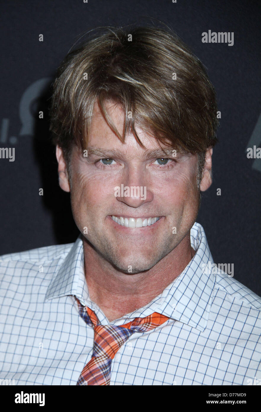New York, U.S. April 30, 2013. ERIC STROMER attends the New Web Series ...