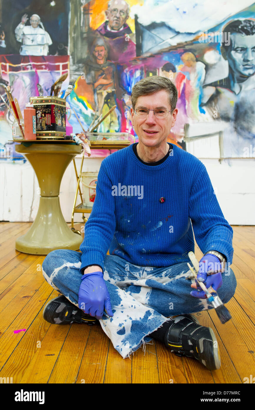 Mike painter hi-res stock photography and images - Alamy