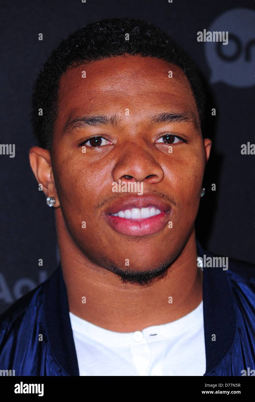 Ray Rice Body