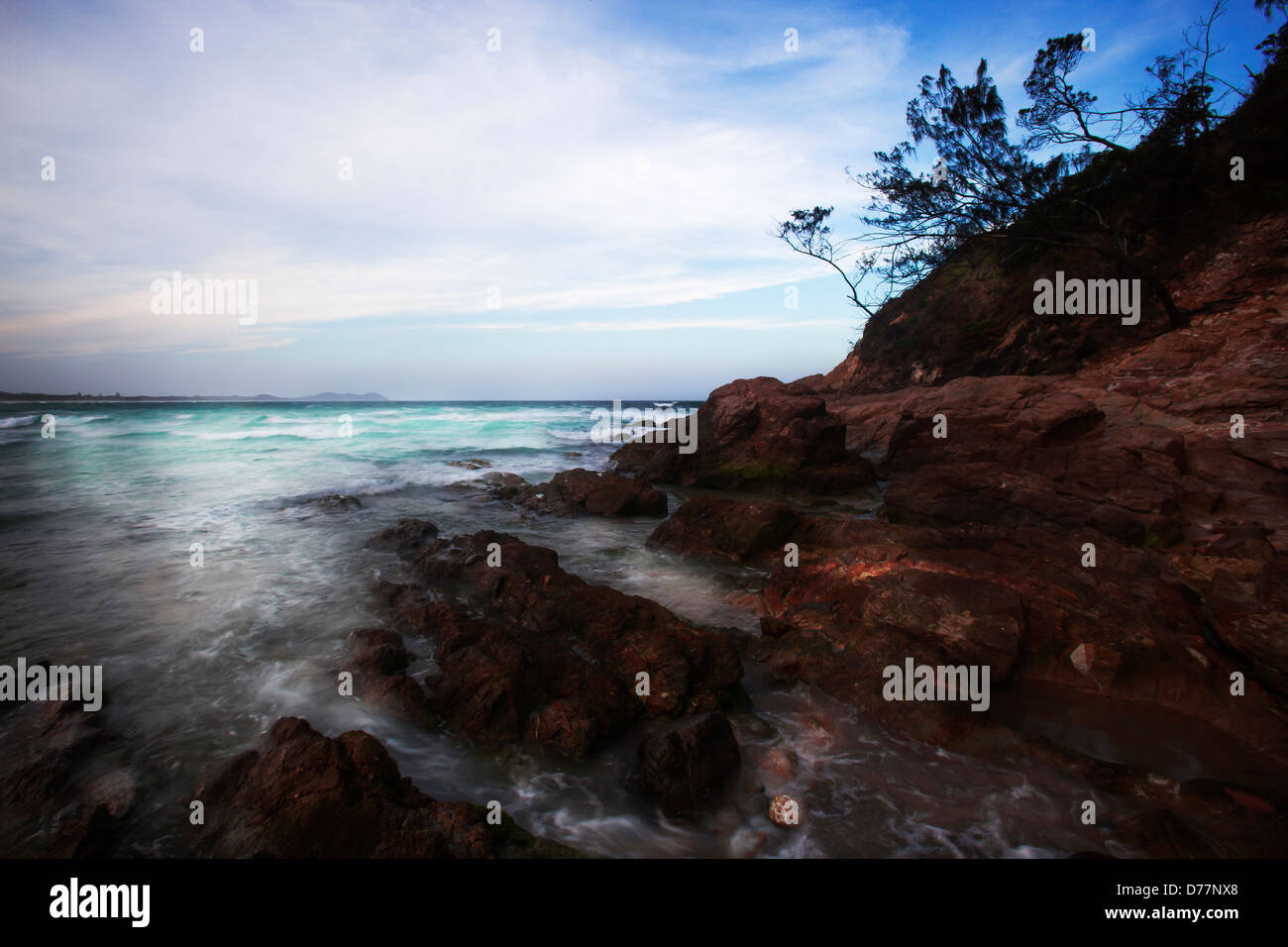 Broken head nature reserve hi-res stock photography and images - Alamy