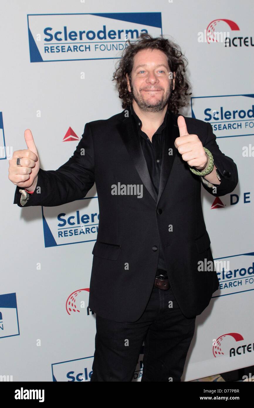 Los Angeles, California, U.S. April 30, 2013. Jeff Ross attends ...
