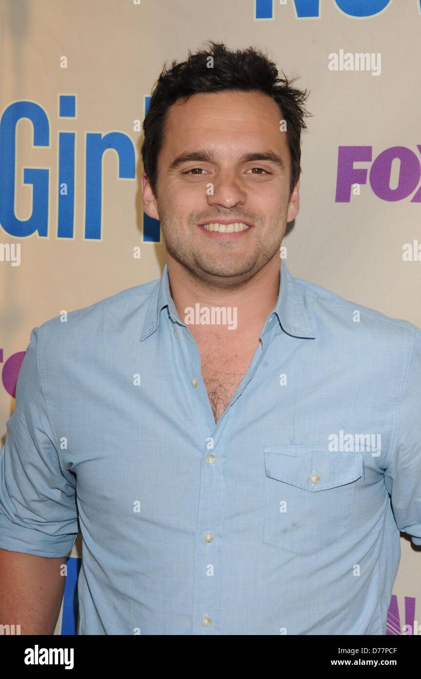 Los Angeles, California, USA. Apr 30, 2013. Actor JAKE JOHNSON at the ...