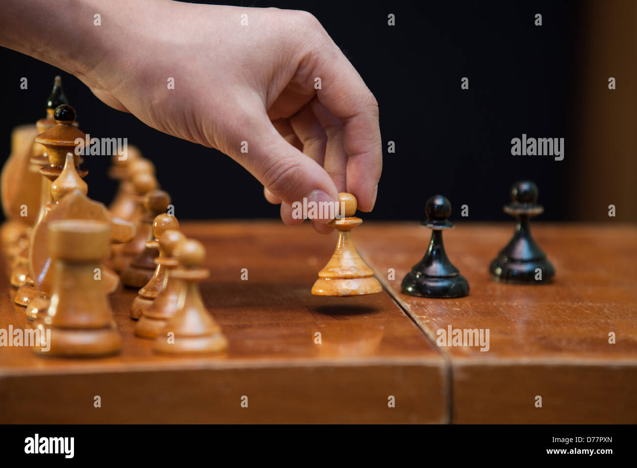 White mans horse hi-res stock photography and images - Alamy