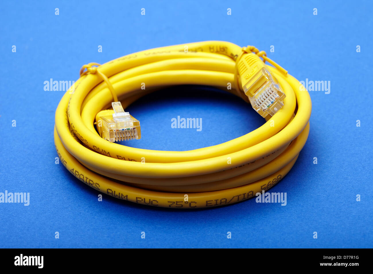 Ethernet cable hi-res stock photography and images - Alamy