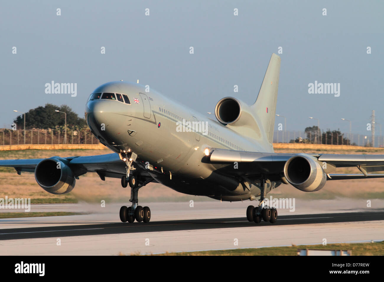Lockheed tristar hi-res stock photography and images - Alamy