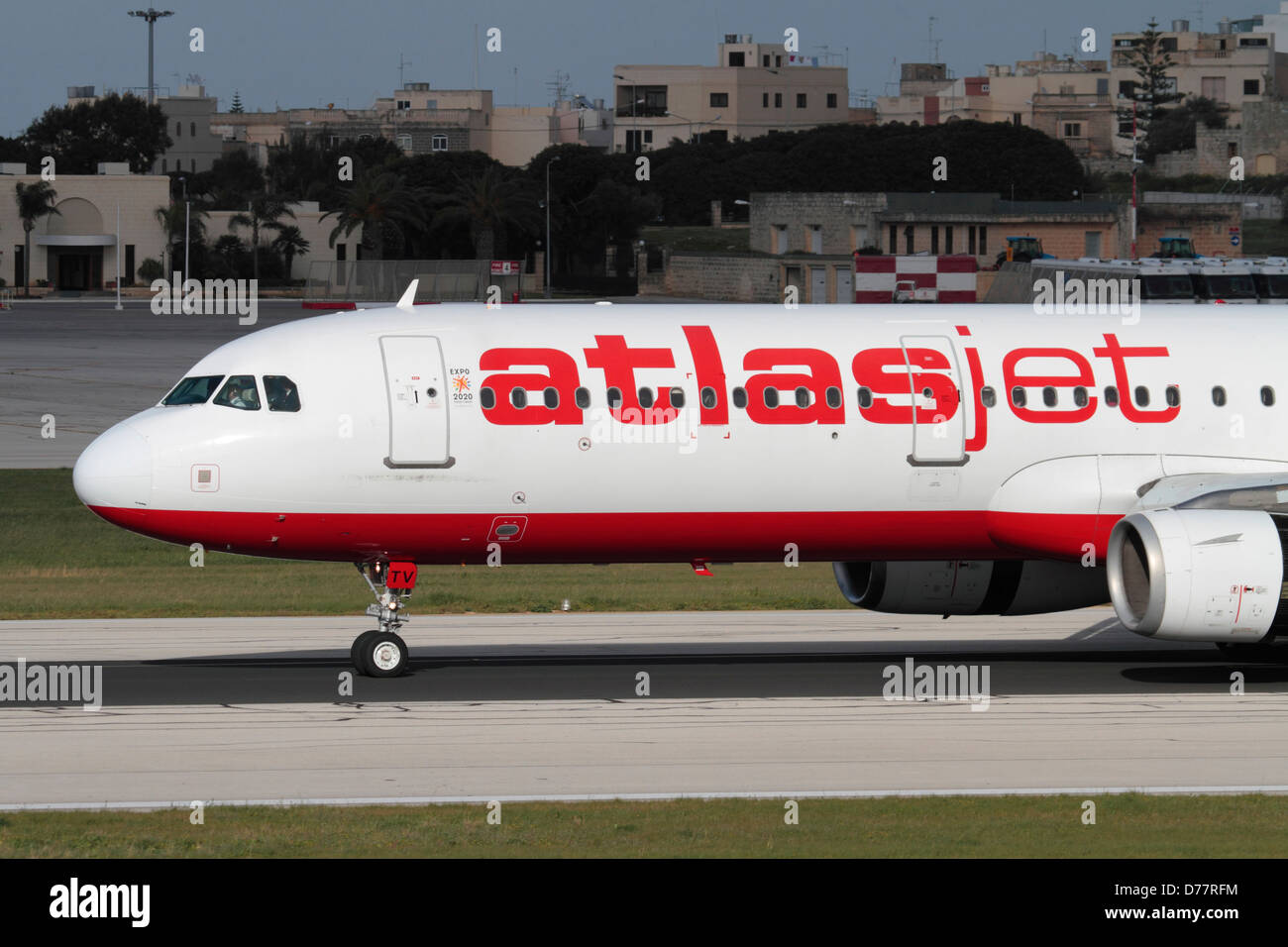 Atlasjet hi-res stock photography and images - Alamy