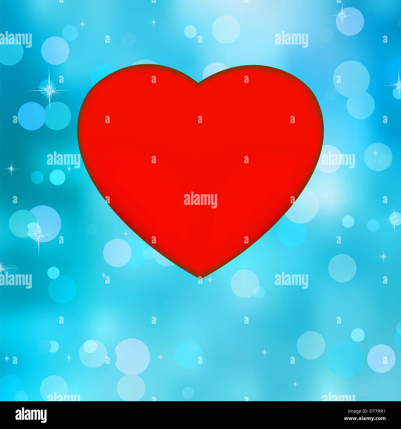 Hear shape frame hi-res stock photography and images - Alamy
