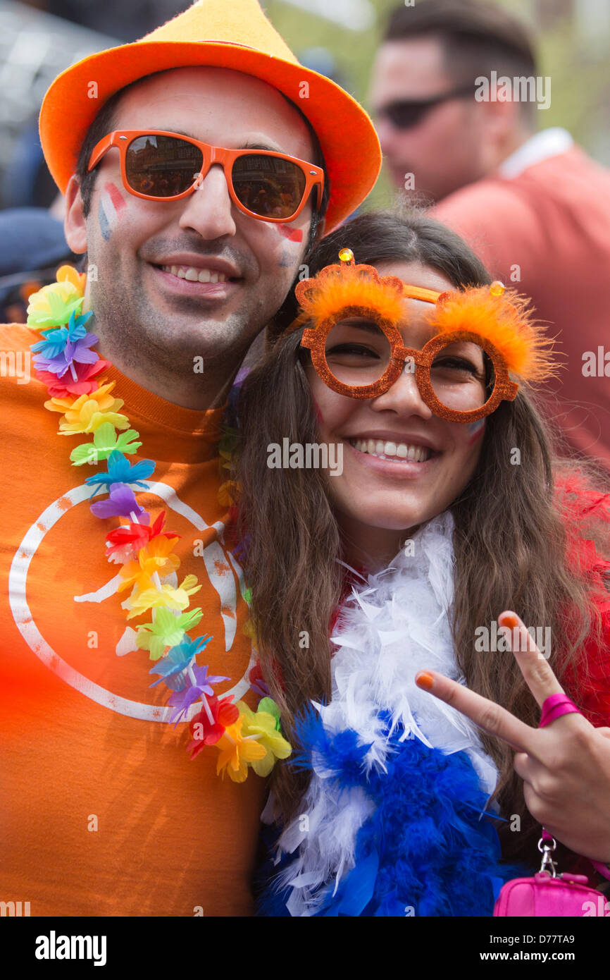 Smiling dutchman hi-res stock photography and images - Alamy