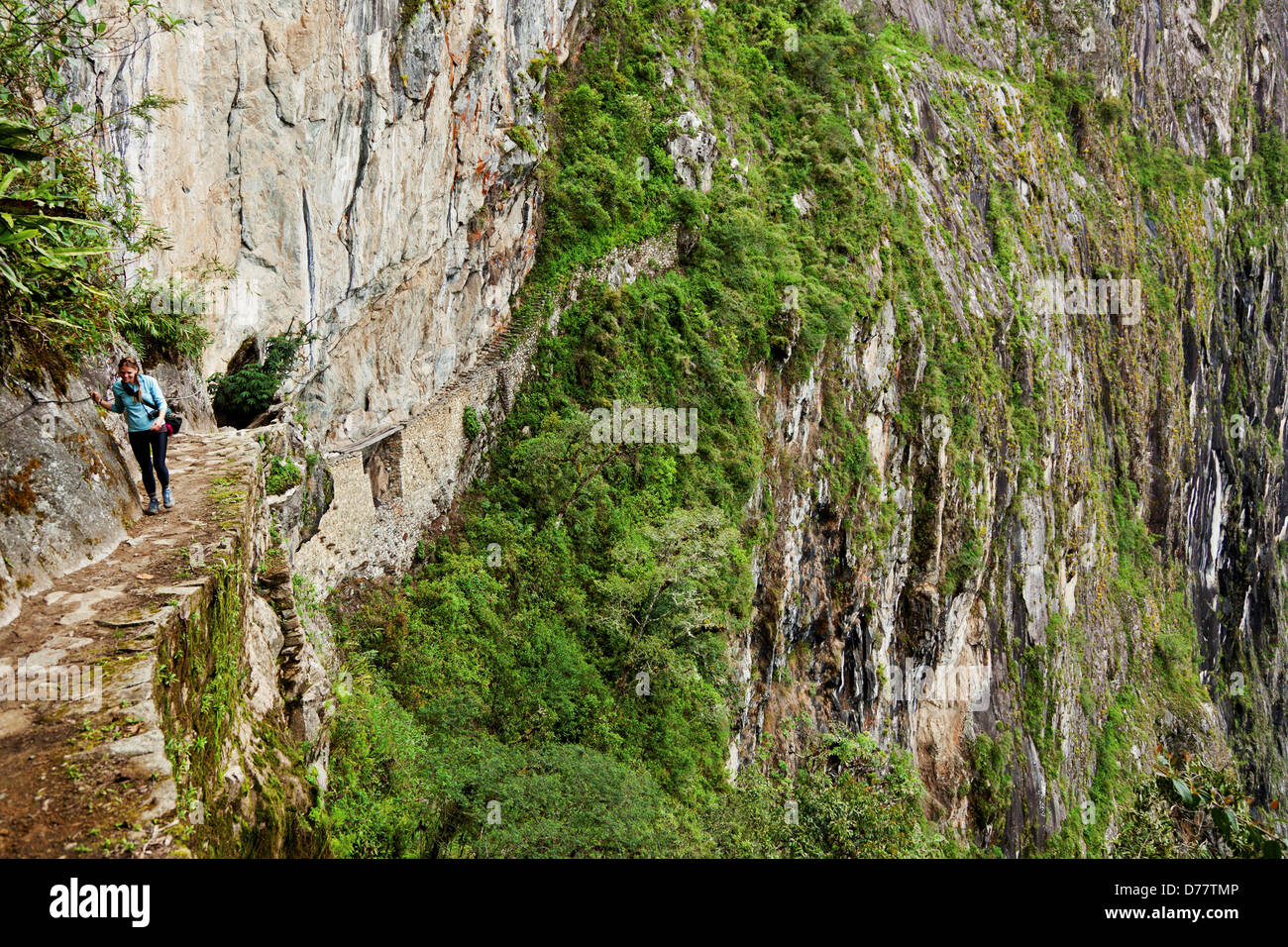 Cliffside walks hi-res stock photography and images - Alamy