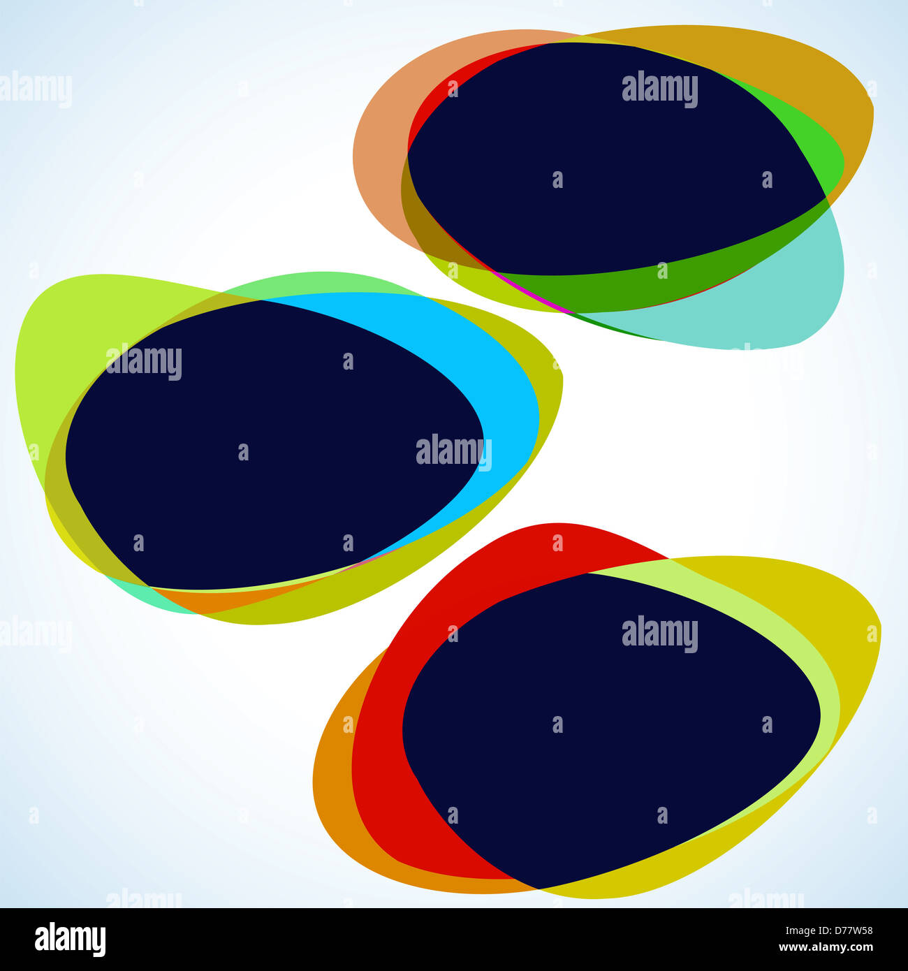 Multicolor layout hi-res stock photography and images - Alamy