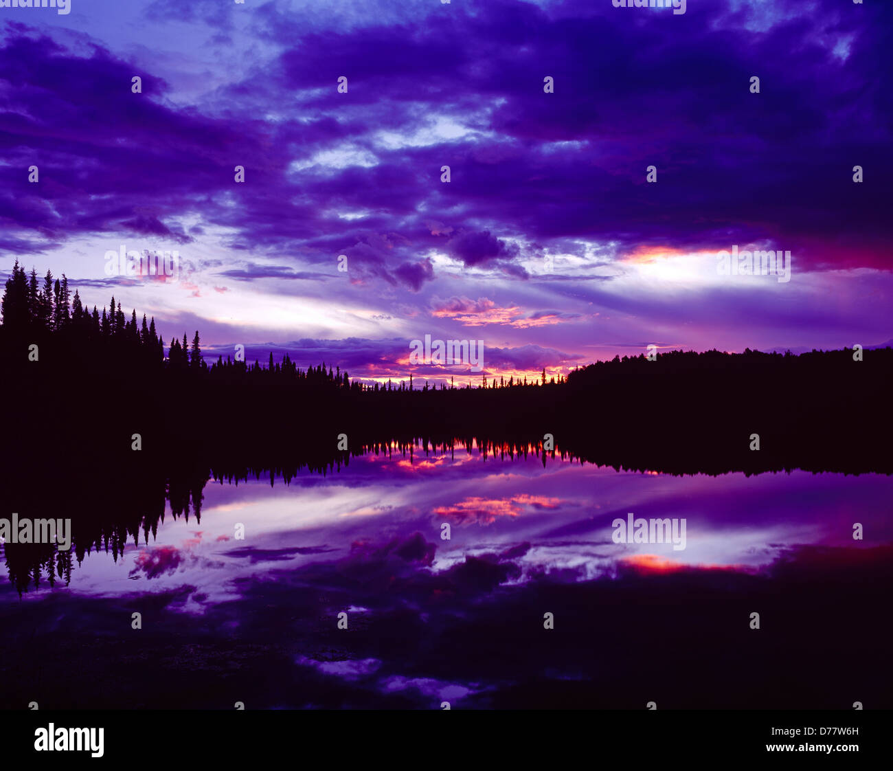 Nancy lake alaska hi-res stock photography and images - Alamy