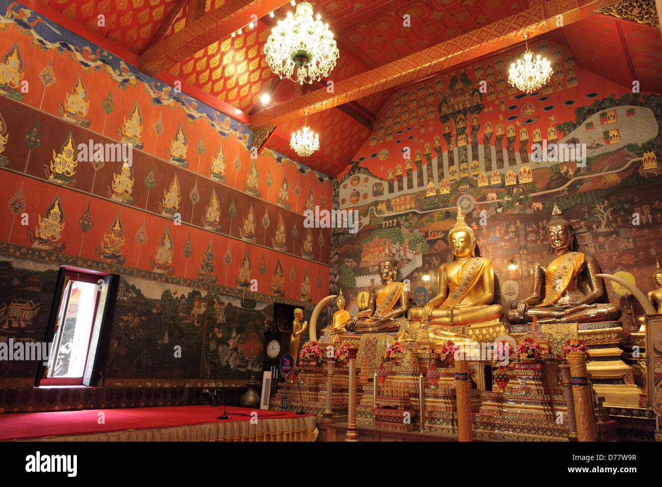 Representation of buddha hi-res stock photography and images - Alamy