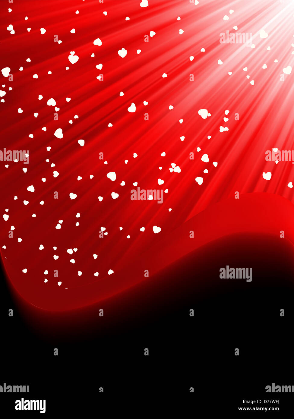 Rays floating hi-res stock photography and images - Alamy