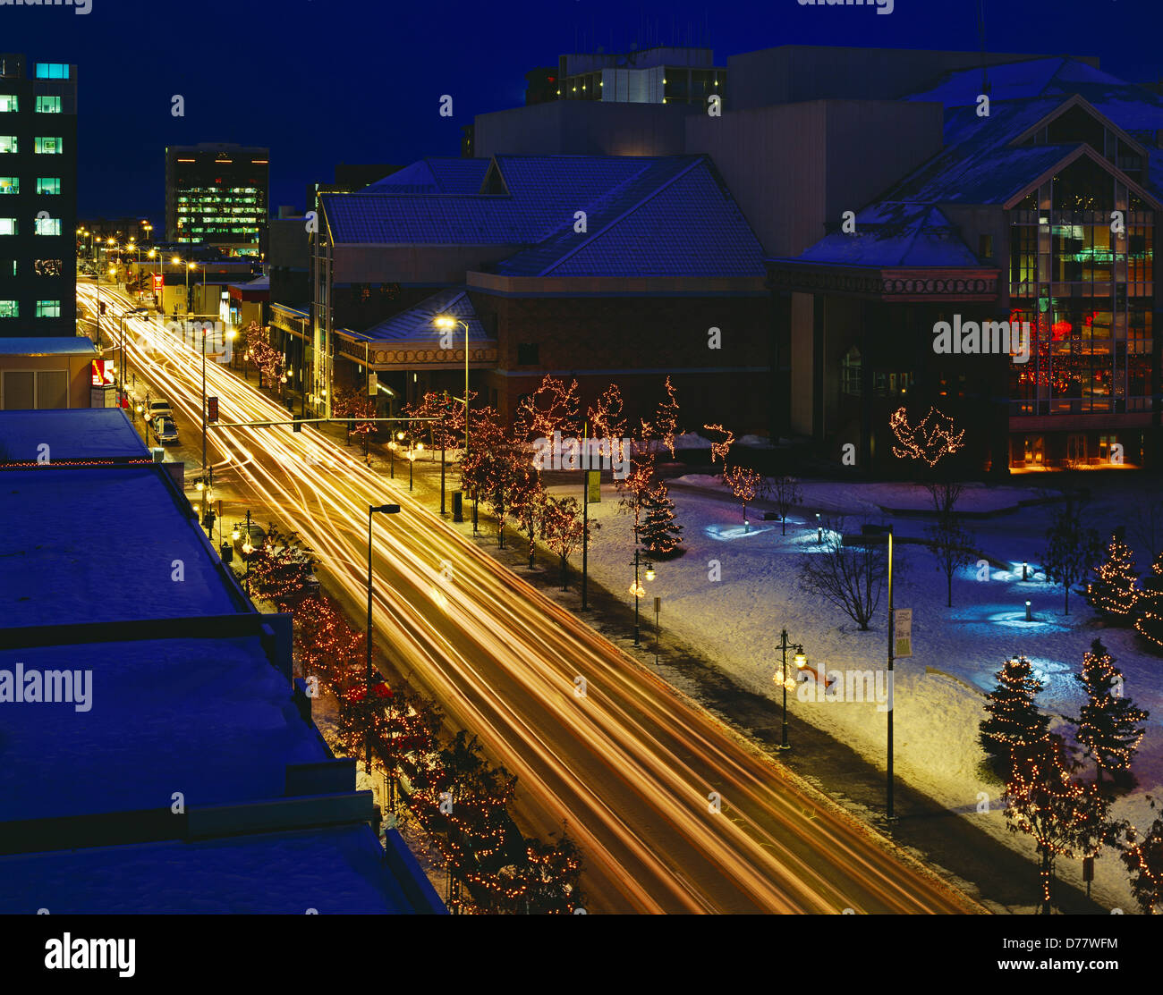 Performing arts center pac hi-res stock photography and images - Alamy