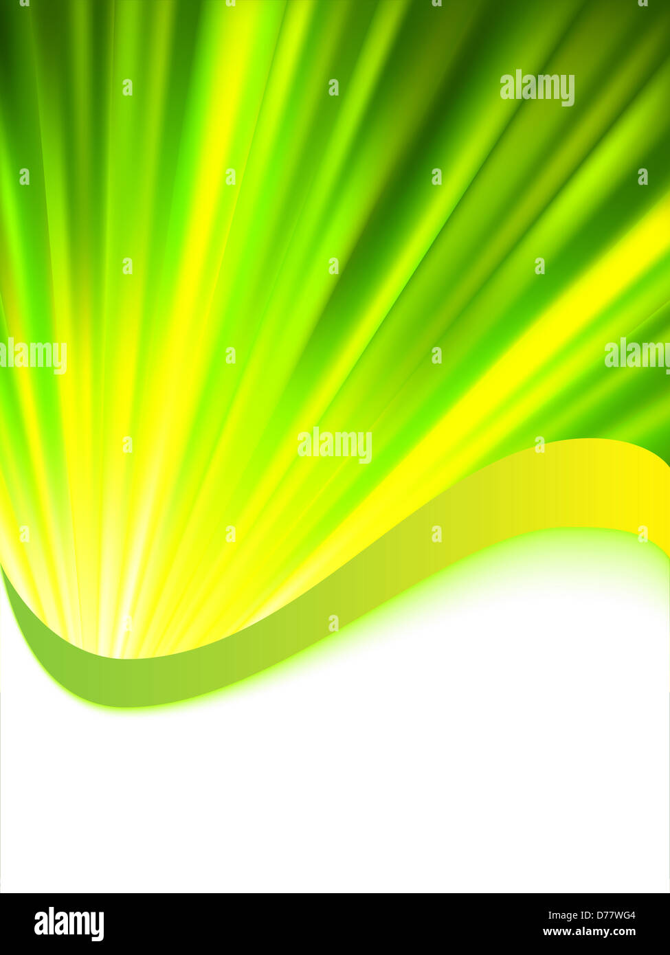 Abstract burst card Template Stock Photo - Alamy