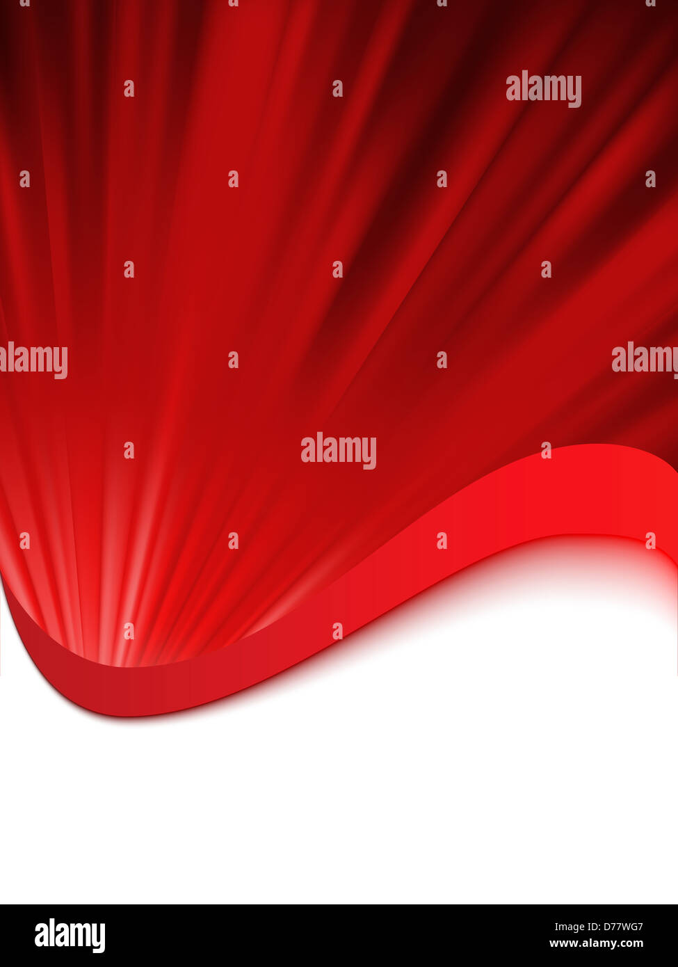 Abstract burst card Template Stock Photo - Alamy