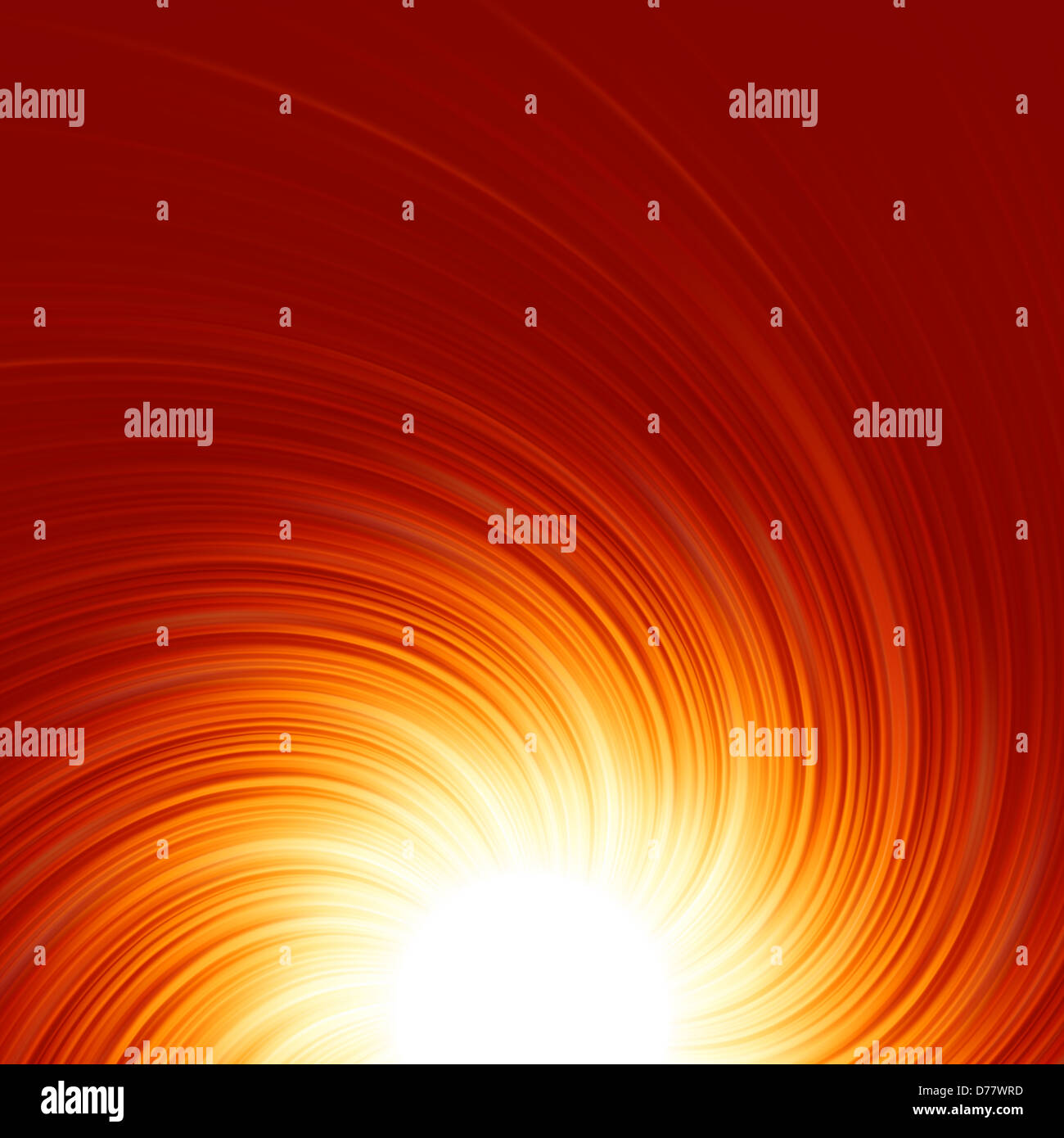 Abstract glow Twist background with fire flow Stock Photo - Alamy