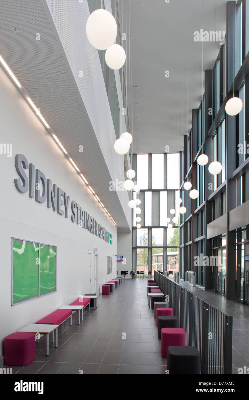 Sidney Stringer Academy Stock Photos & Sidney Stringer Academy Stock ...