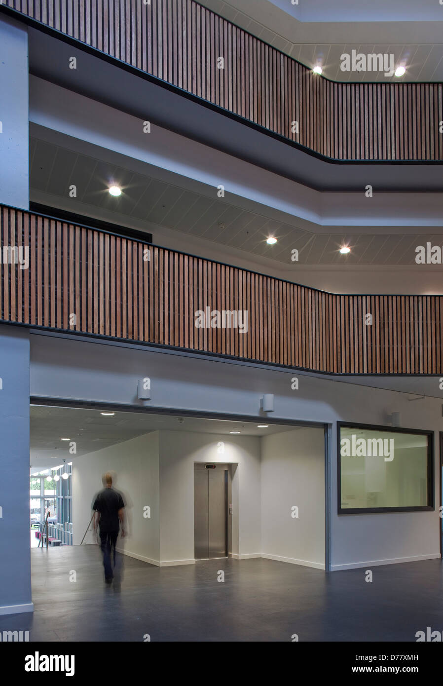 Sidney Stringer Academy, Coventry, Coventry, United Kingdom. Architect ...