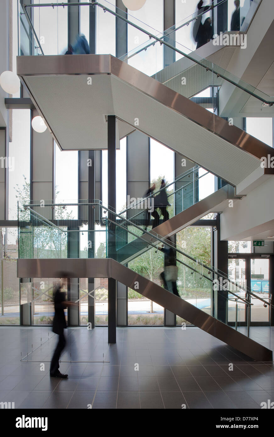 Sidney Stringer Academy, Coventry, Coventry, United Kingdom. Architect ...