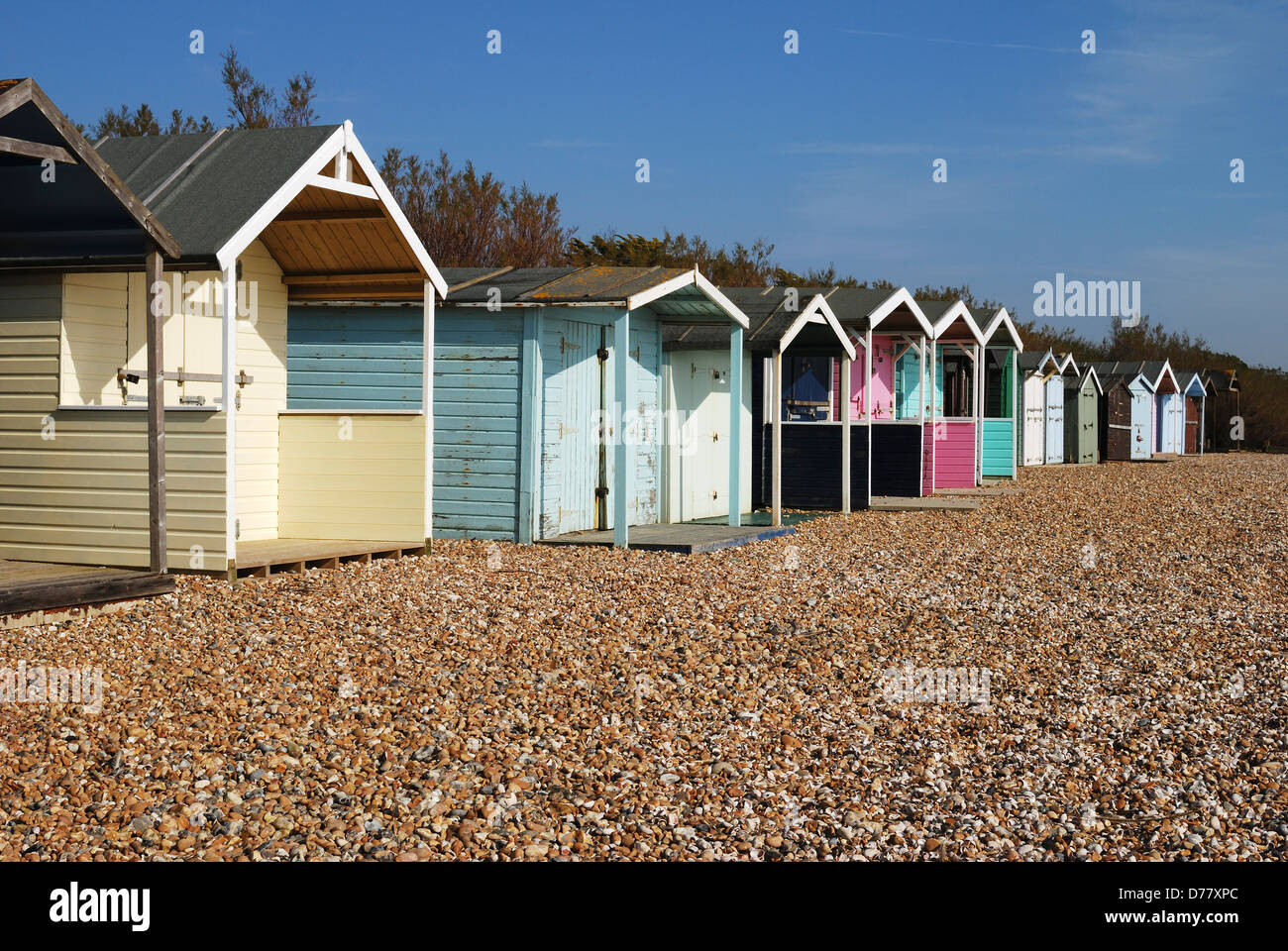 Rustington buildings hi-res stock photography and images - Alamy