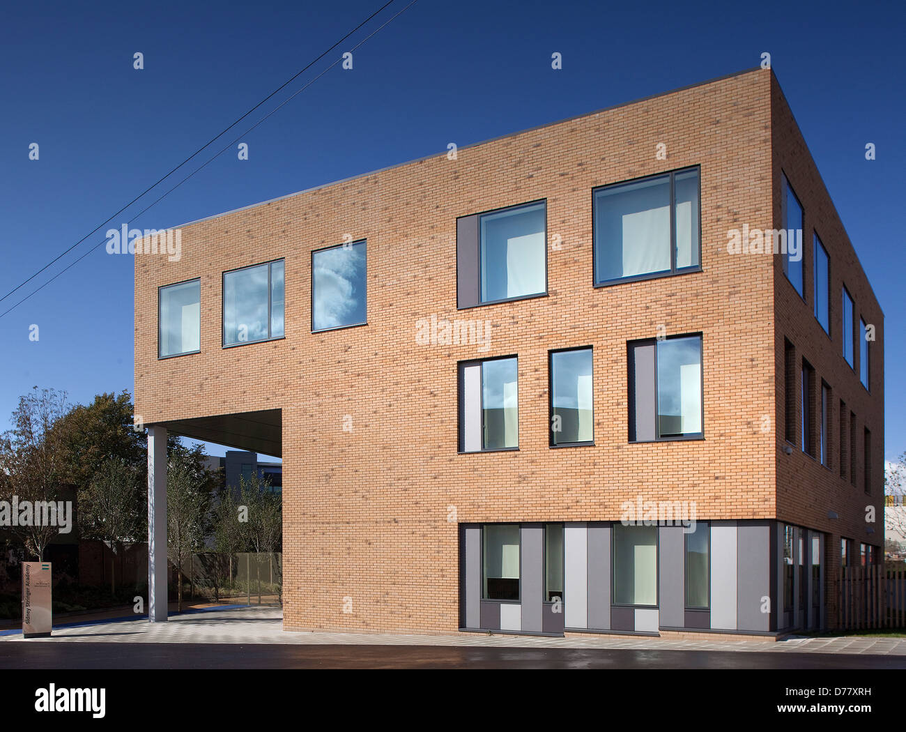 Sidney Stringer Academy, Coventry, Coventry, United Kingdom. Architect ...