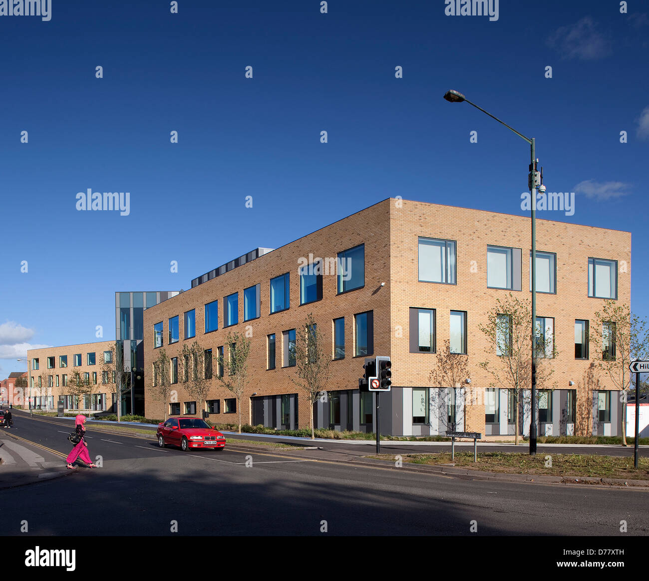 Sidney Stringer Academy, Coventry, Coventry, United Kingdom. Architect ...