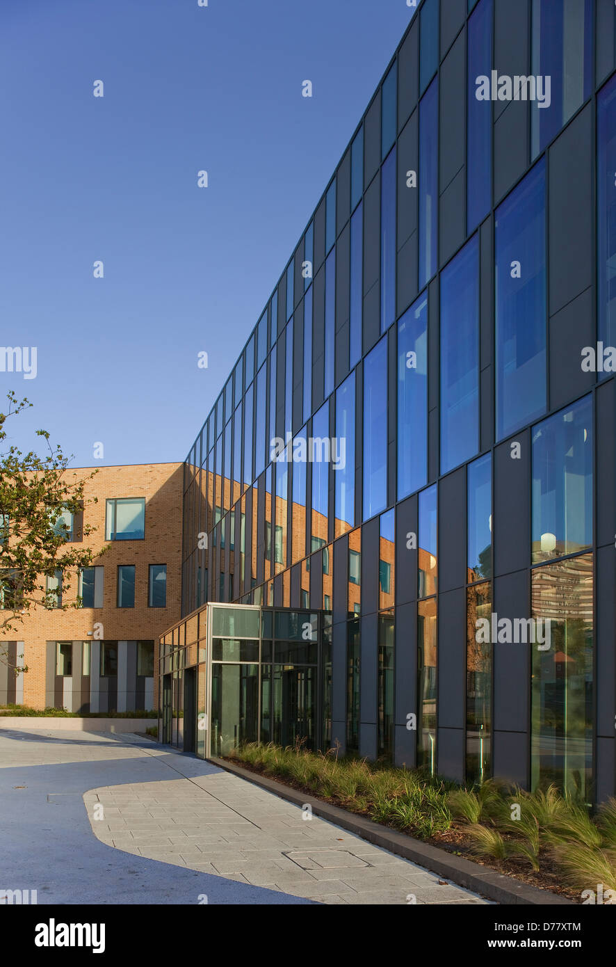Sidney Stringer Academy, Coventry, Coventry, United Kingdom. Architect ...