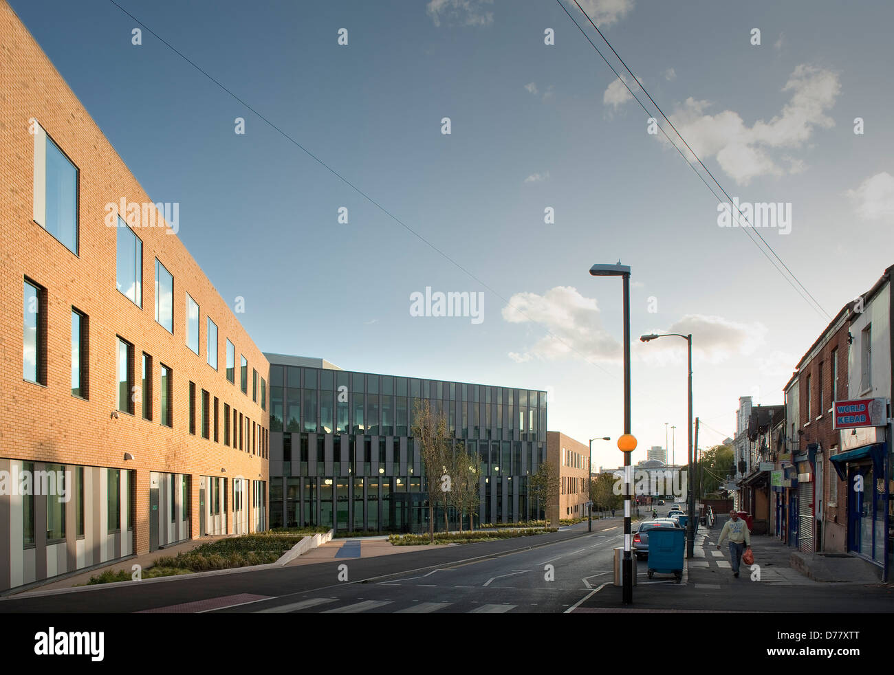 Sidney Stringer Academy Stock Photos & Sidney Stringer Academy Stock ...
