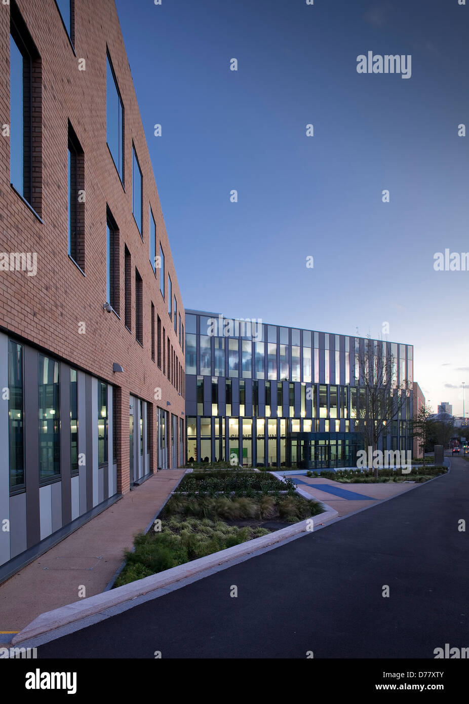 Sidney Stringer Academy, Coventry, Coventry, United Kingdom. Architect ...