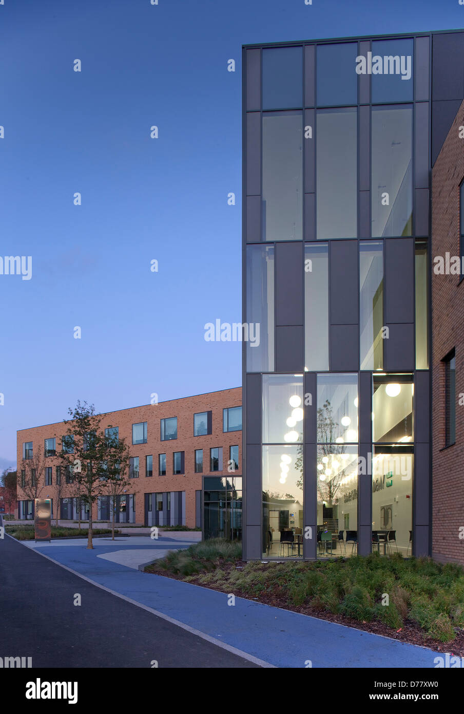 Sidney Stringer Academy, Coventry, Coventry, United Kingdom. Architect ...