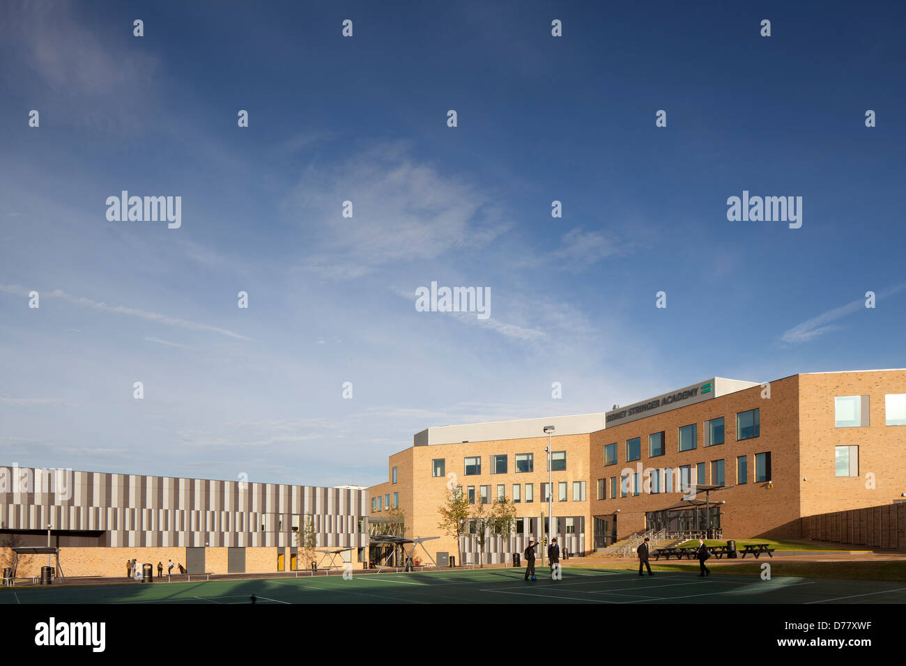 Sidney Stringer Academy, Coventry, Coventry, United Kingdom. Architect ...