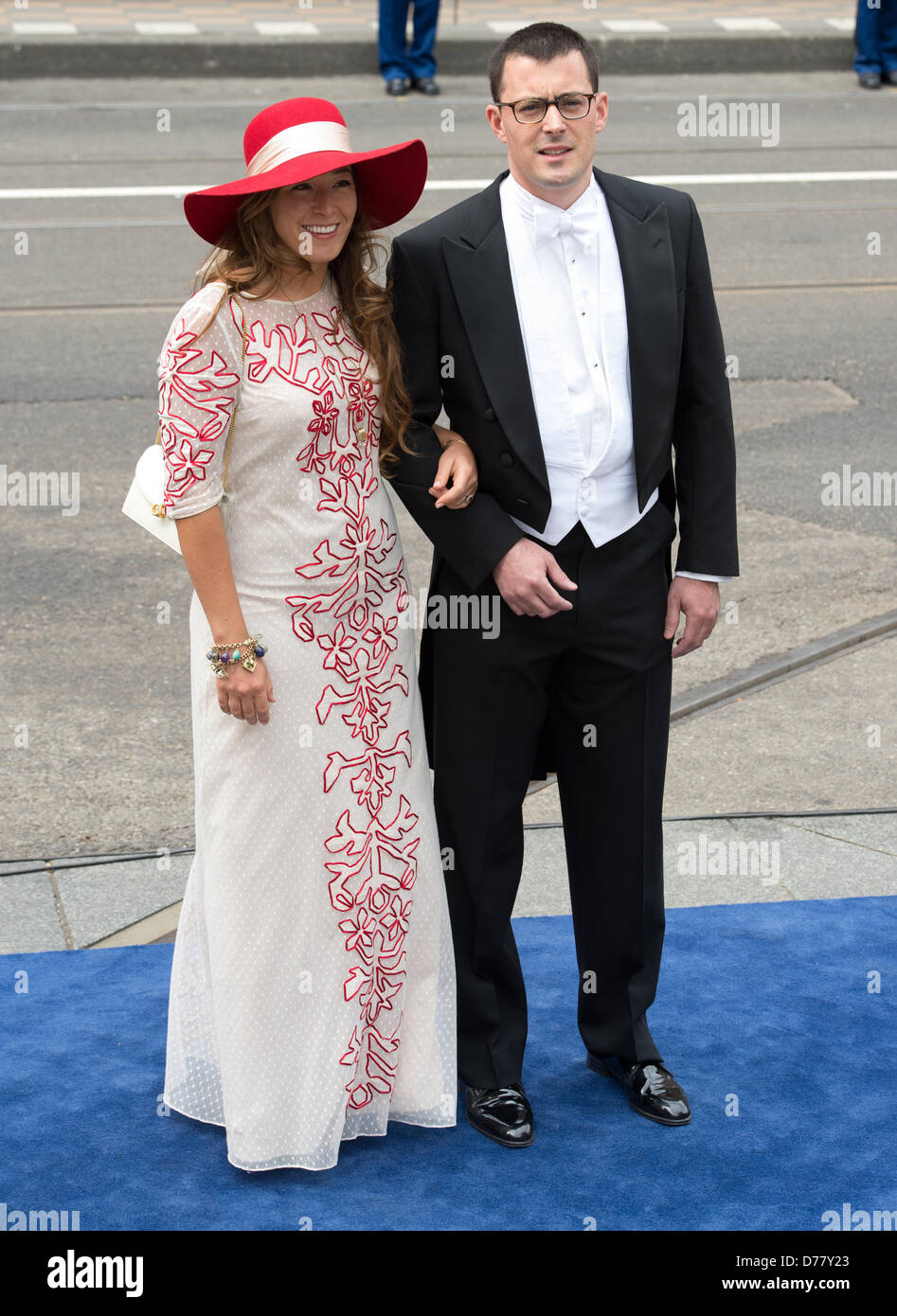 Juliana Guillermo and her brother Nicolas Guillermo arrive at the ...