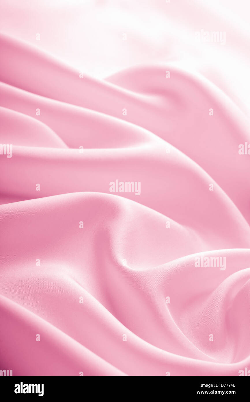 abstract pink silk background Stock Photo - Alamy