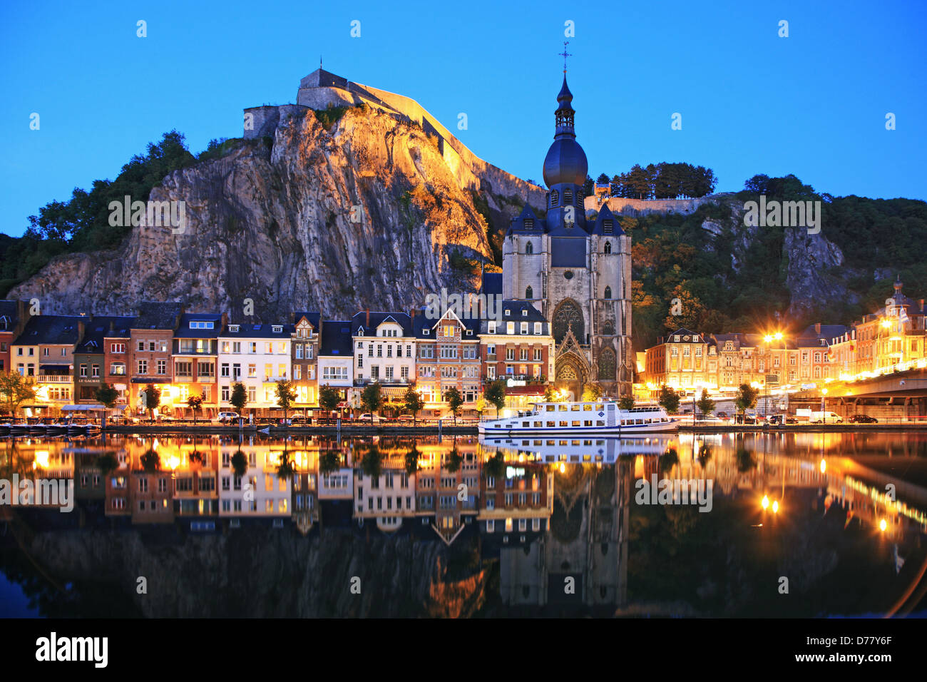 Dinant belgium hi-res stock photography and images - Alamy