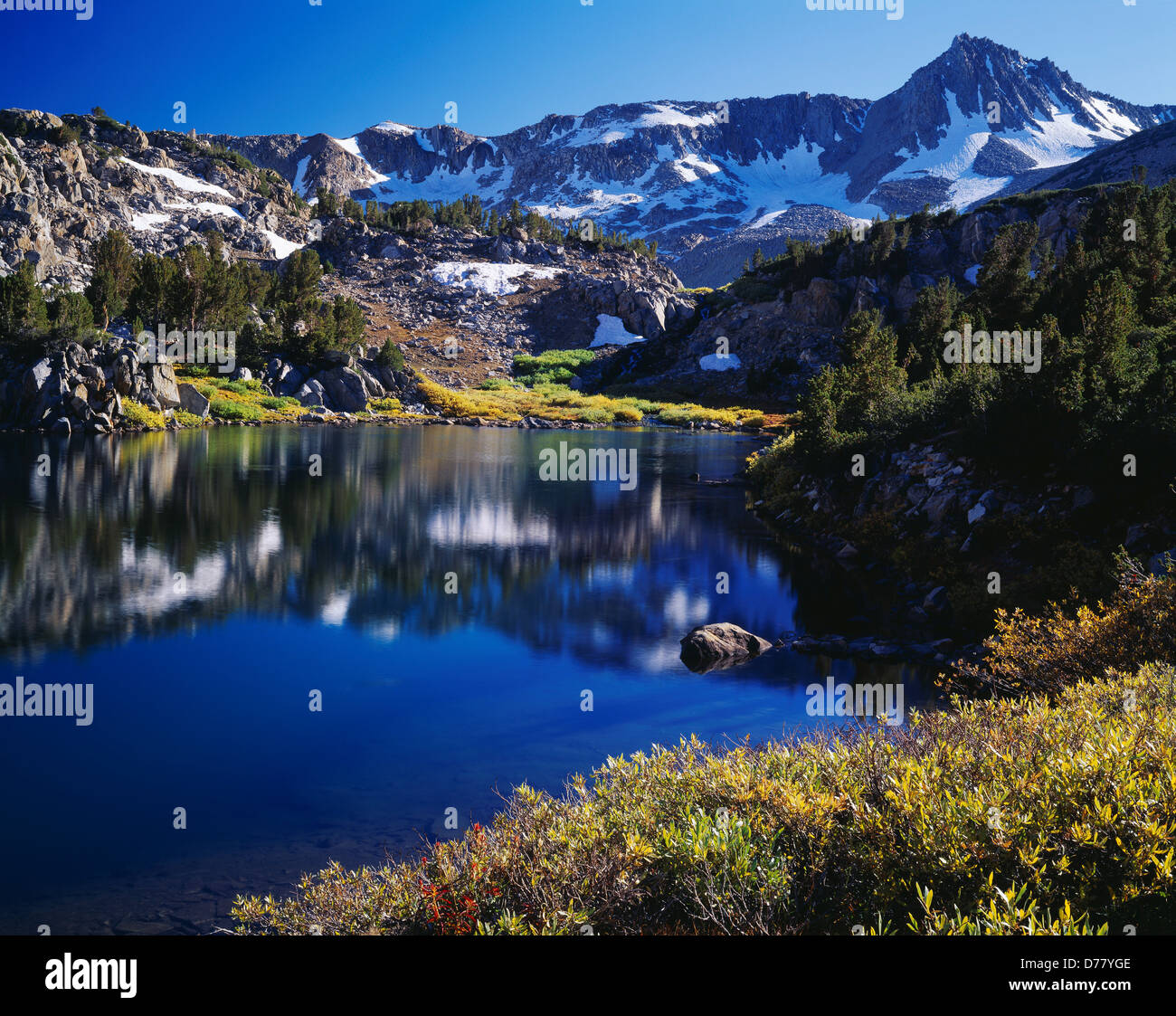 Timberline lake muir hi-res stock photography and images - Alamy