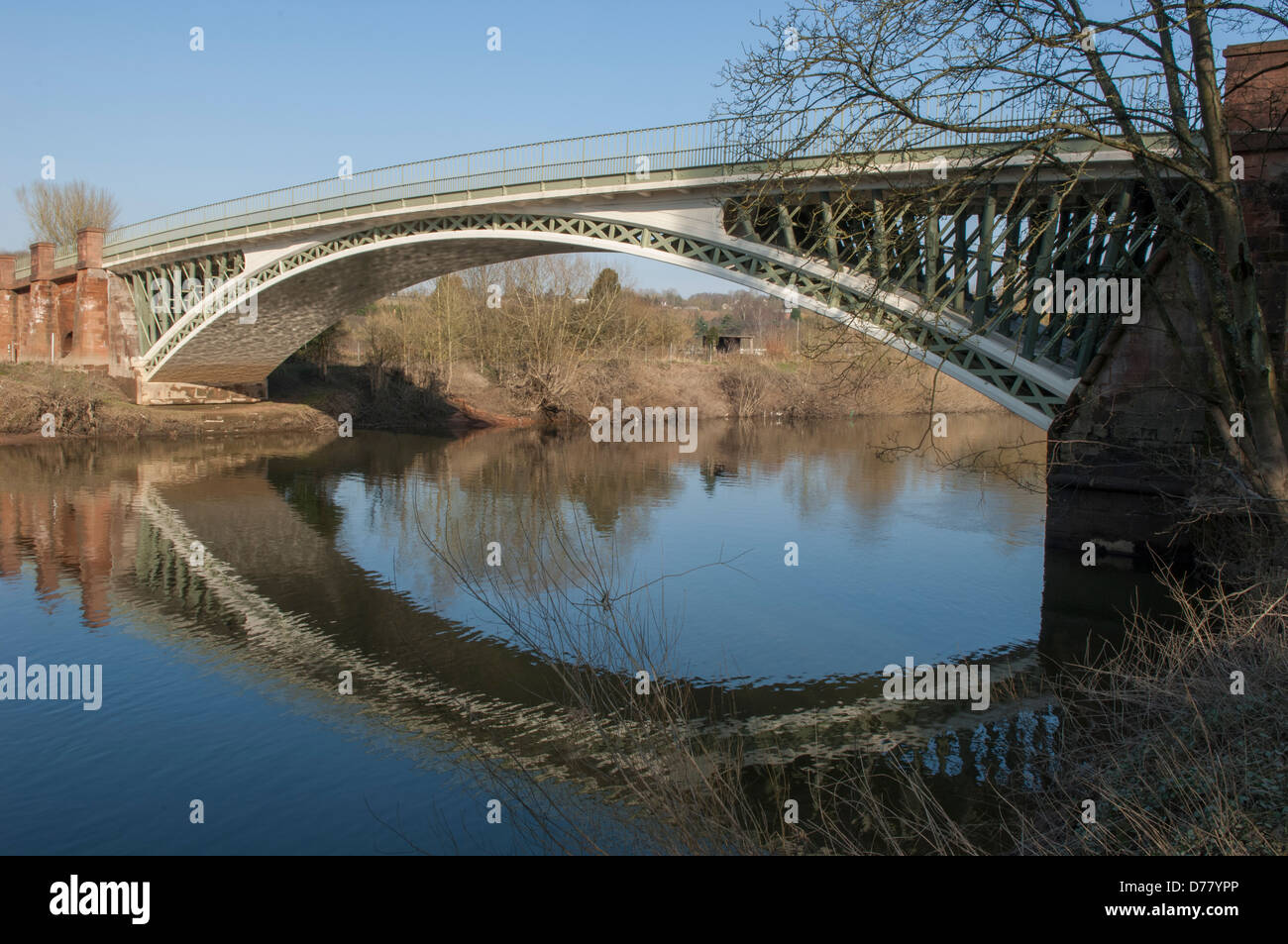 Holt Fleet Bridge High Resolution Stock Photography and Images - Alamy