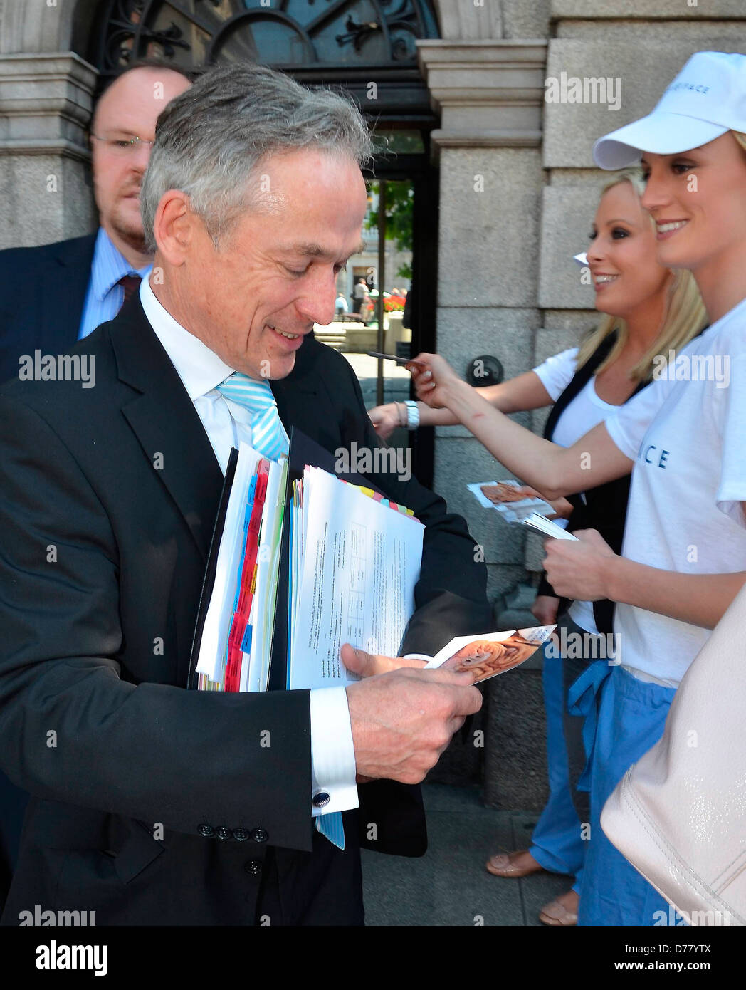 Dr danielle meagher dr hi-res stock photography and images - Alamy