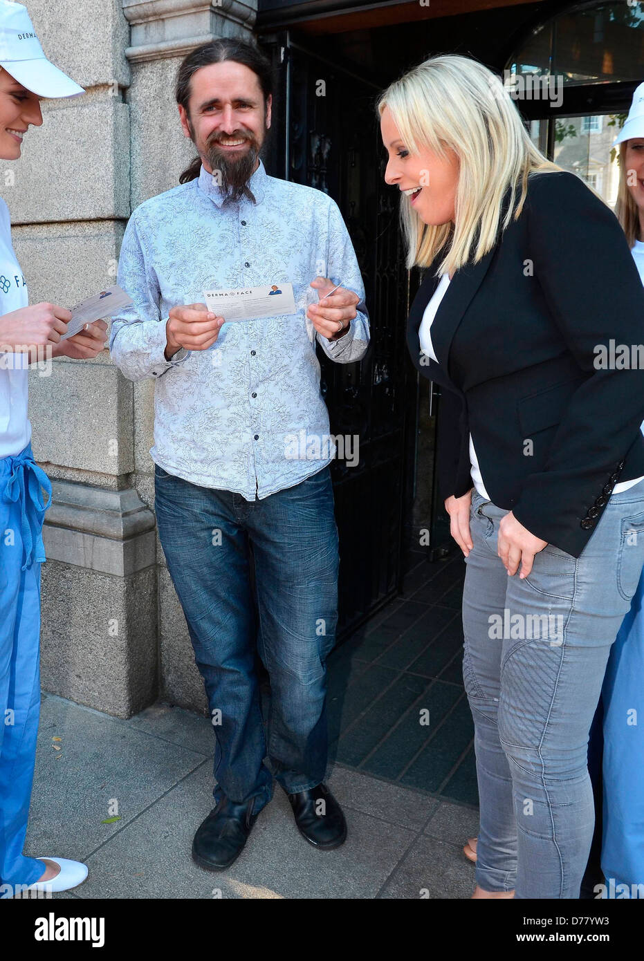 Dr danielle meagher hi-res stock photography and images - Alamy